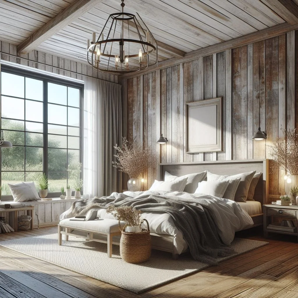 15 Farmhouse Bedroom Ideas for Cozy Retreats