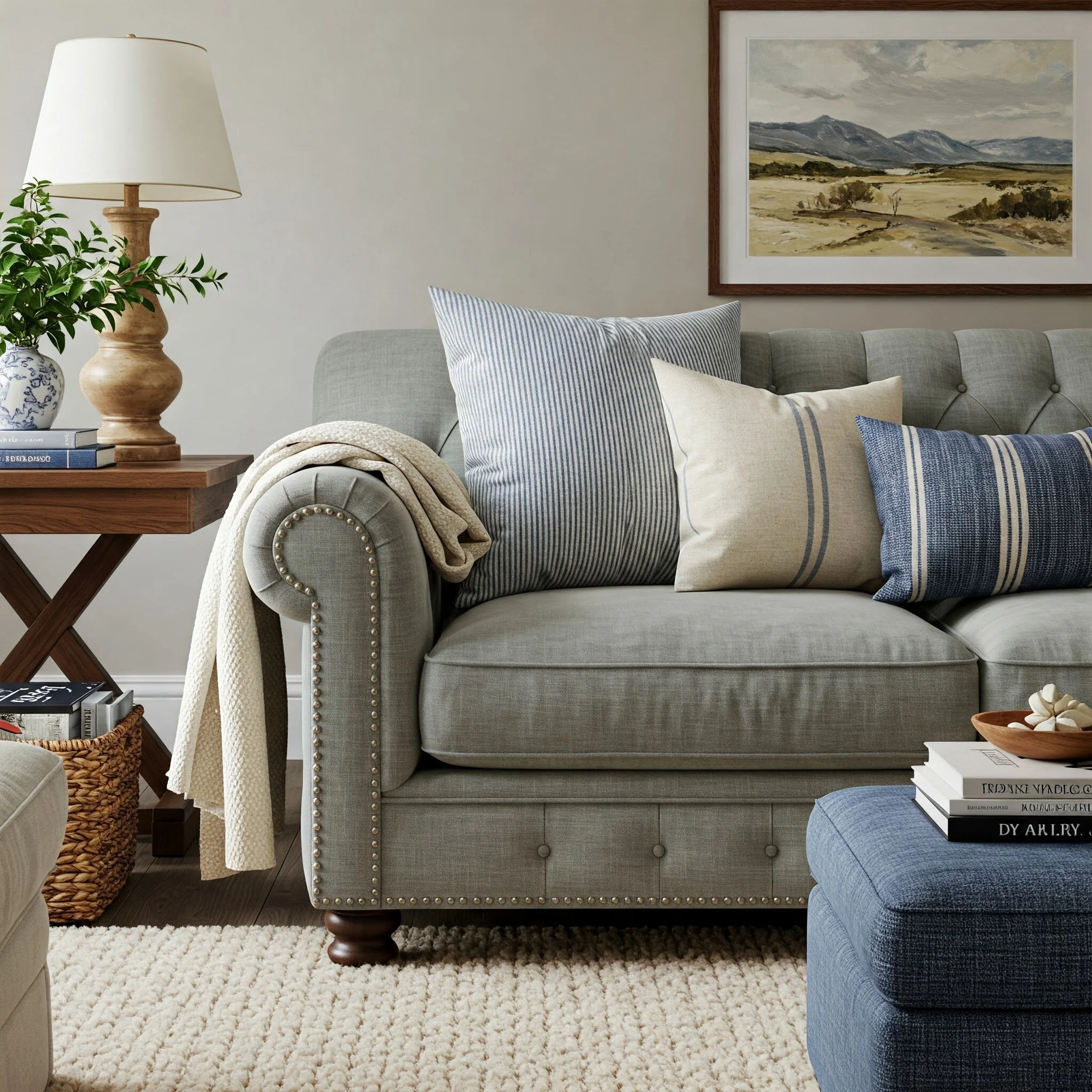 15 Preppy House Decor Ideas for a Classic and Chic Ambiance