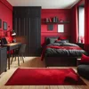 15 Bold Red Bedroom Ideas for a Striking Look