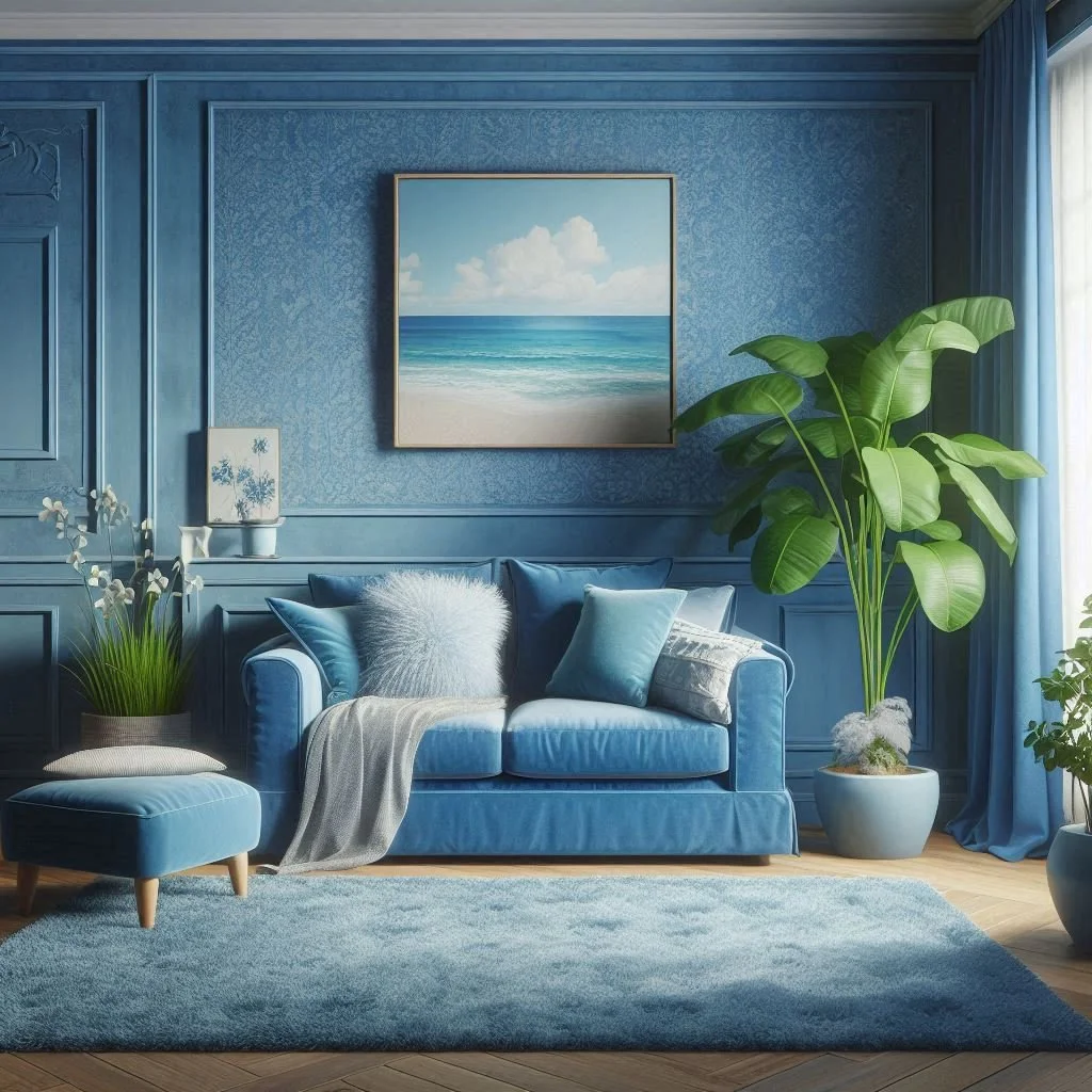 15 Blue Room Decor Ideas to Brighten Your Space
