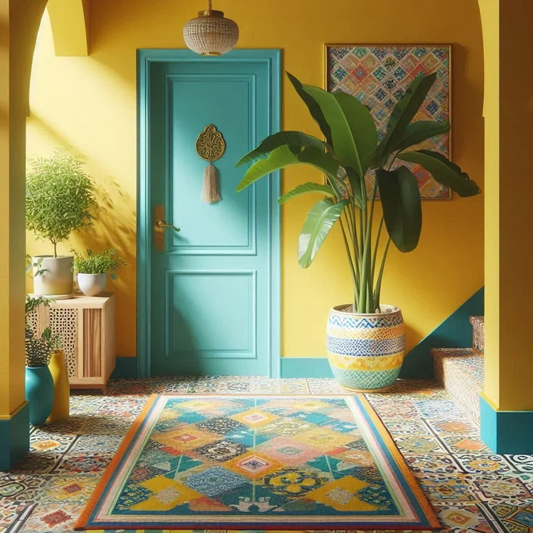 15 Colorful Home Ideas to Brighten Your Space