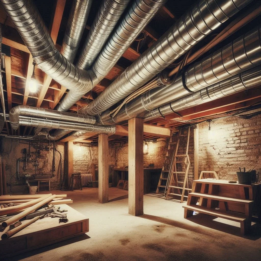 15 Basement Ceiling Ideas to Transform Your Space
