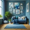 15 Blue Room Decor Ideas to Brighten Your Space