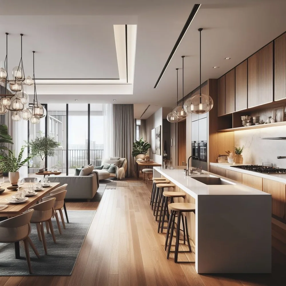15 Modern Kitchen Design Ideas: A Comprehensive Guide