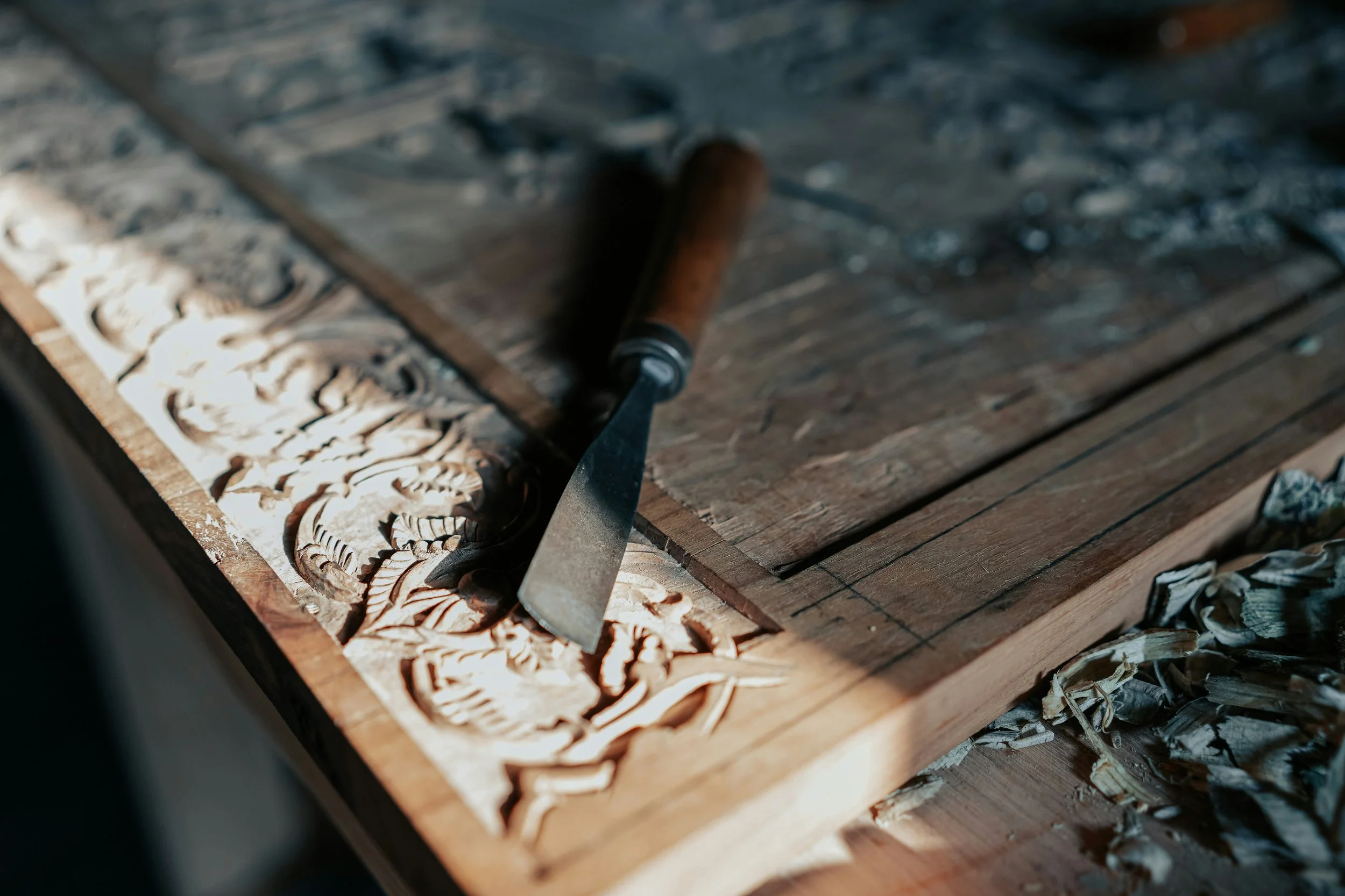 Common Mistakes Beginners Make When Using a Wood Carving Mallet