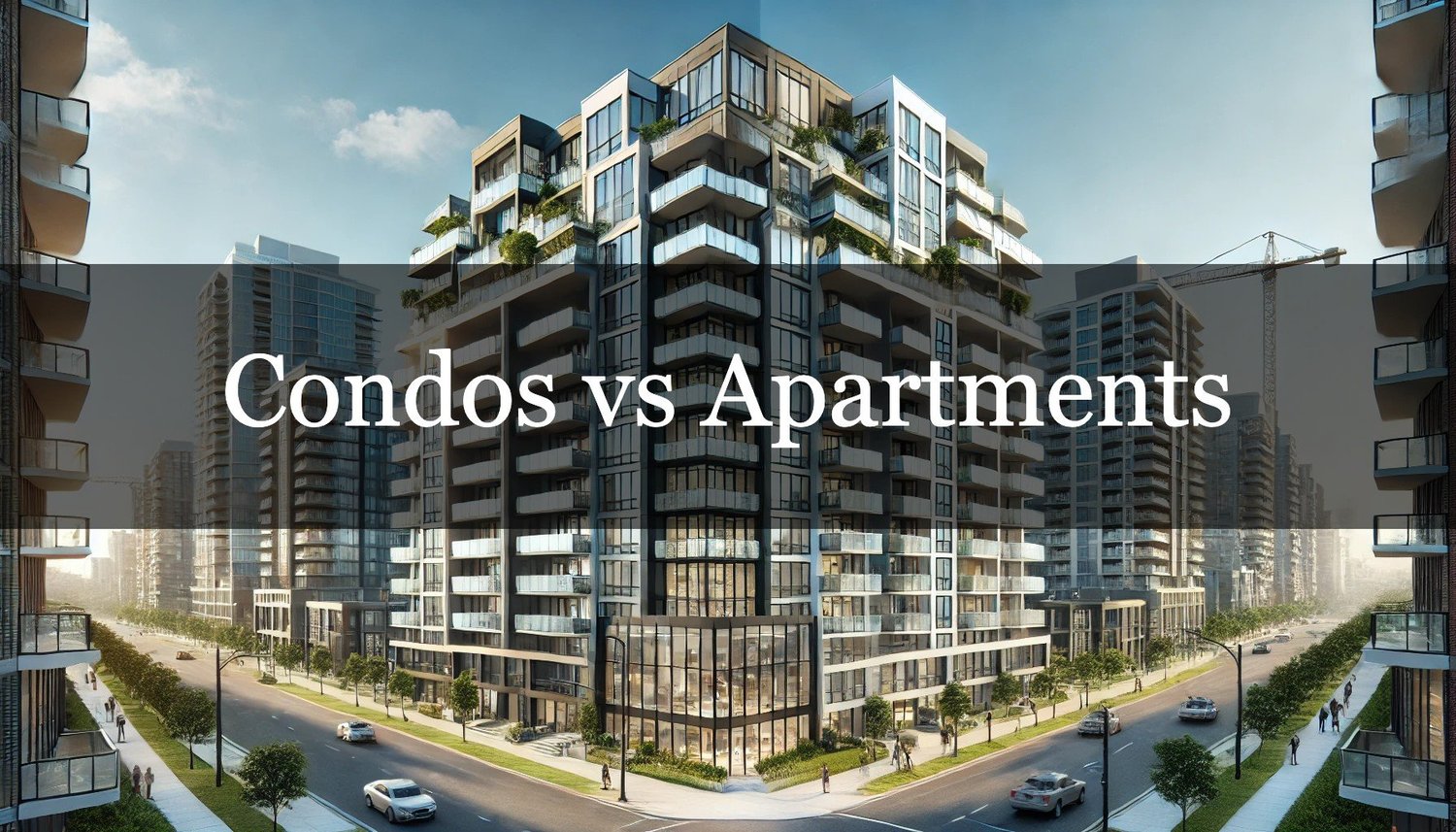 Condos vs. Apartments: Which Is Better for Creating a Stylish Living Space?