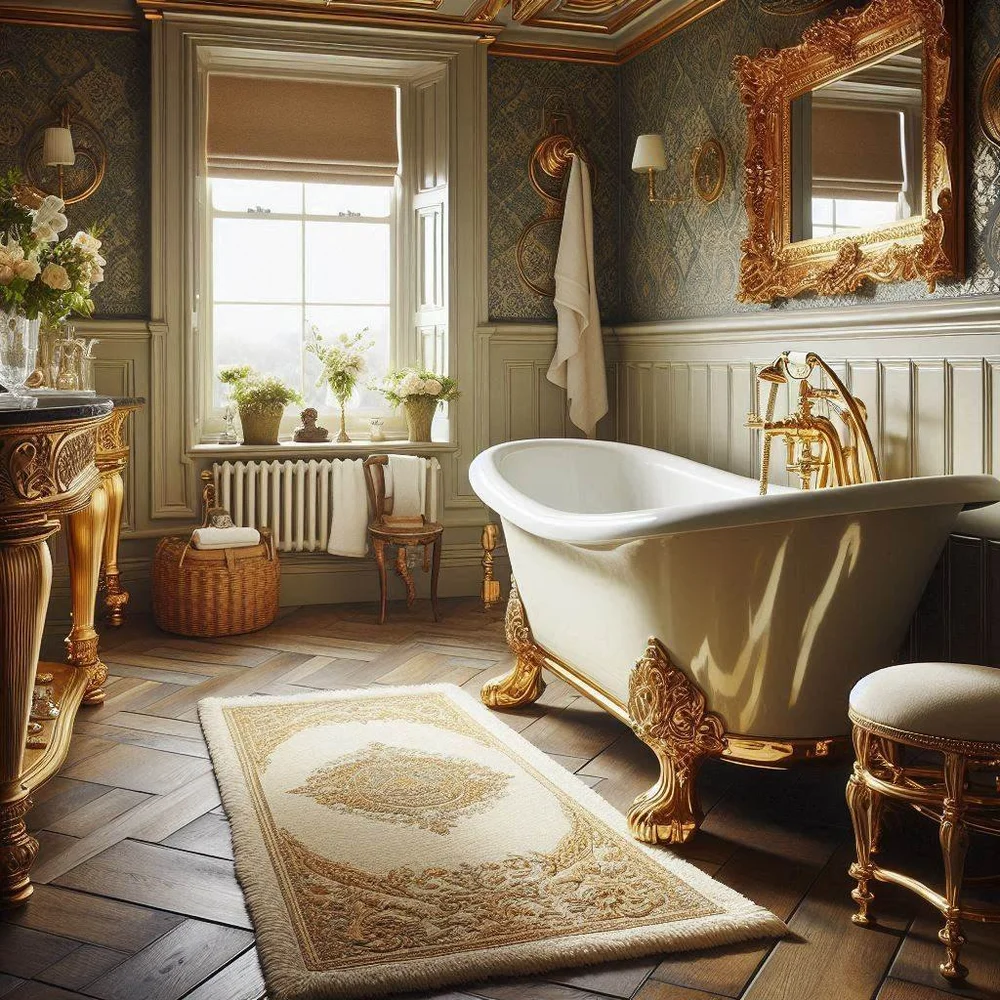 15 Traditional Bathroom Ideas for Timeless Elegance