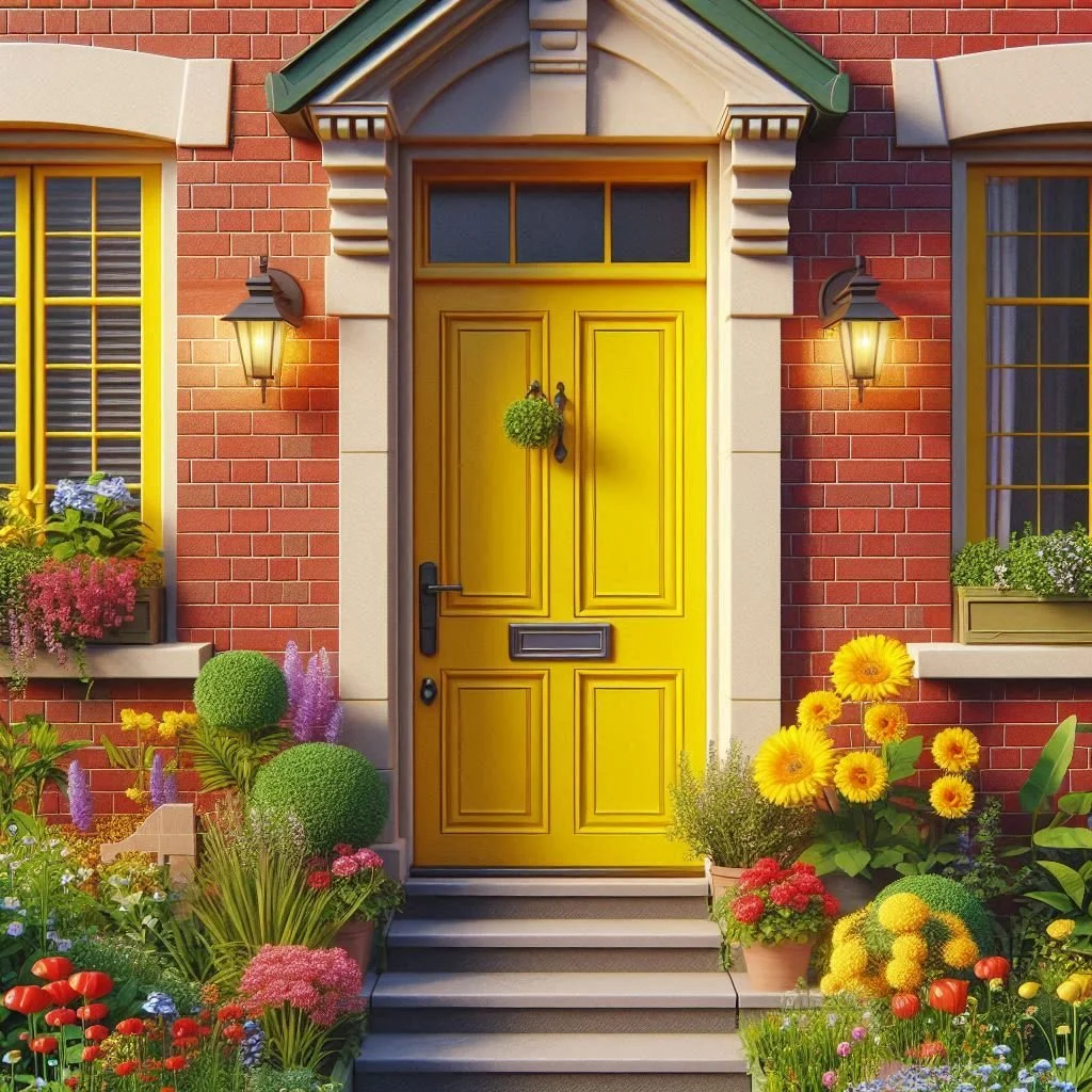 15 Colorful Home Ideas to Brighten Your Space