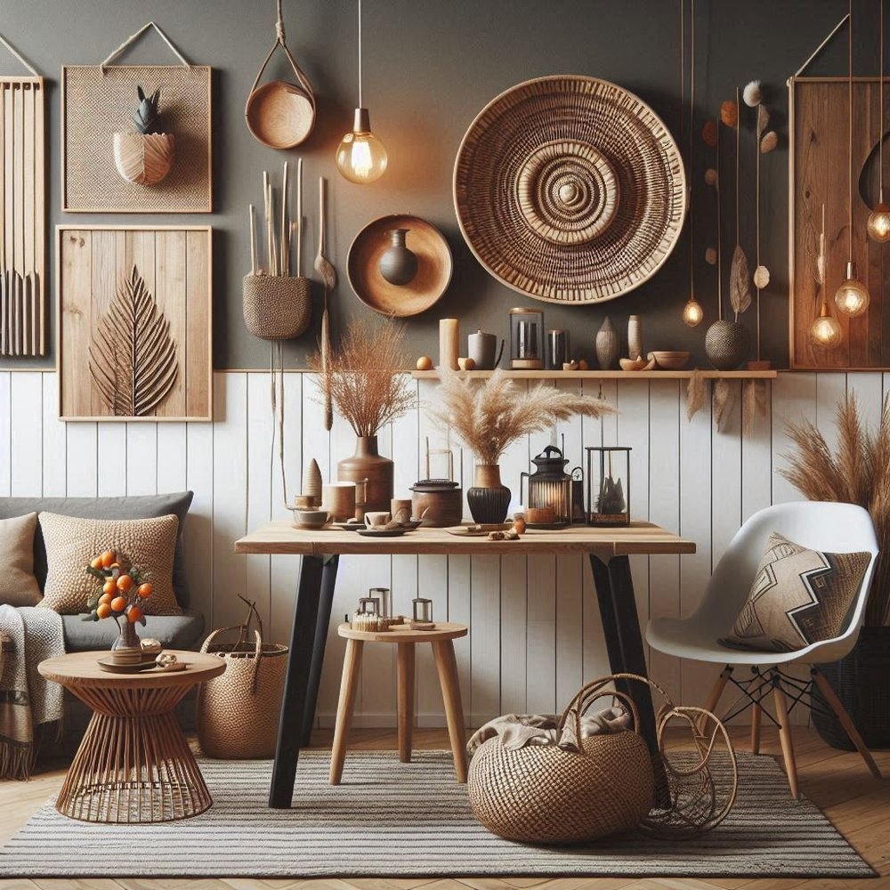 15 Modern Rustic Decor Ideas for Cozy Elegance
