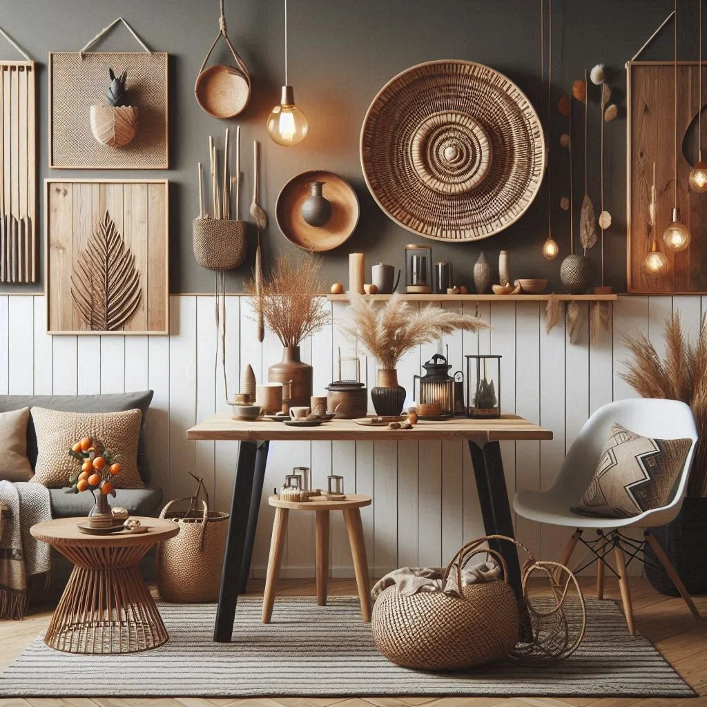 15 Modern Rustic Decor Ideas for Cozy Elegance