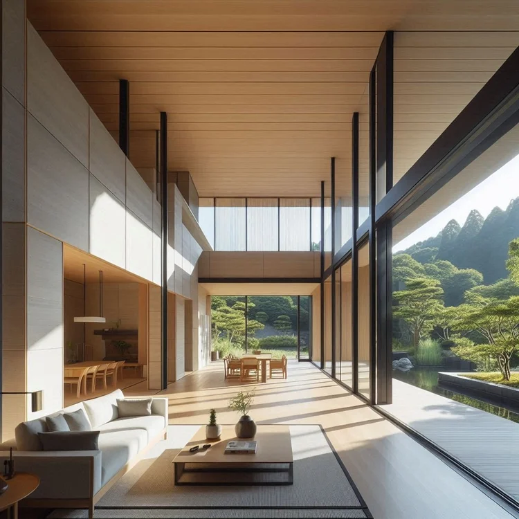 15 Modern Japanese House Ideas for Elegant Living