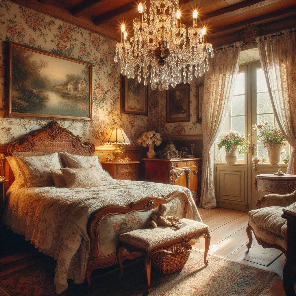 15 Elegant French Country Bedroom Ideas for Charm