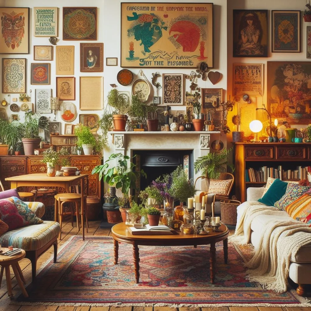 Discover Eclectic Home Interior Design Diversity