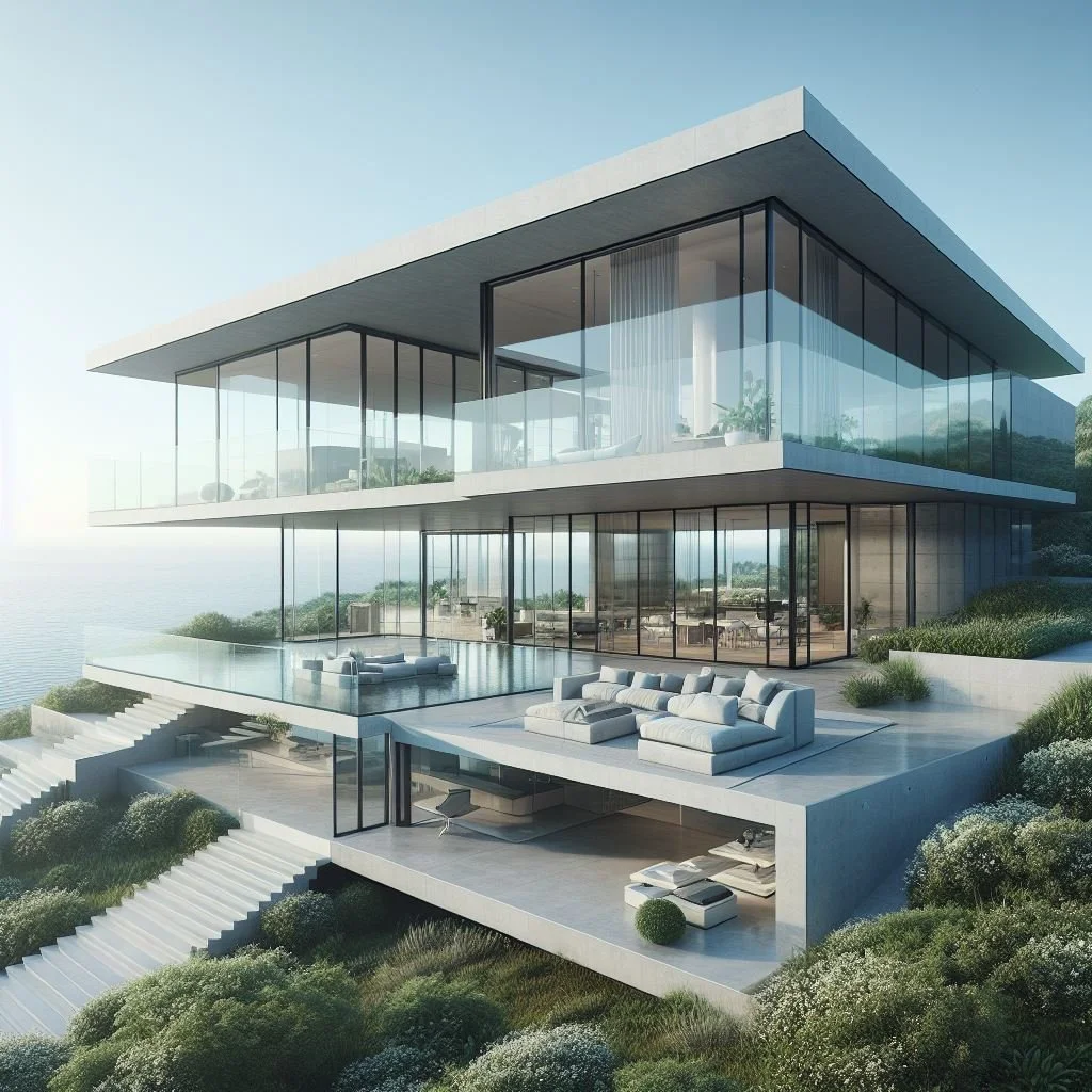 15 Futuristic Home Ideas Redefining Modern Living