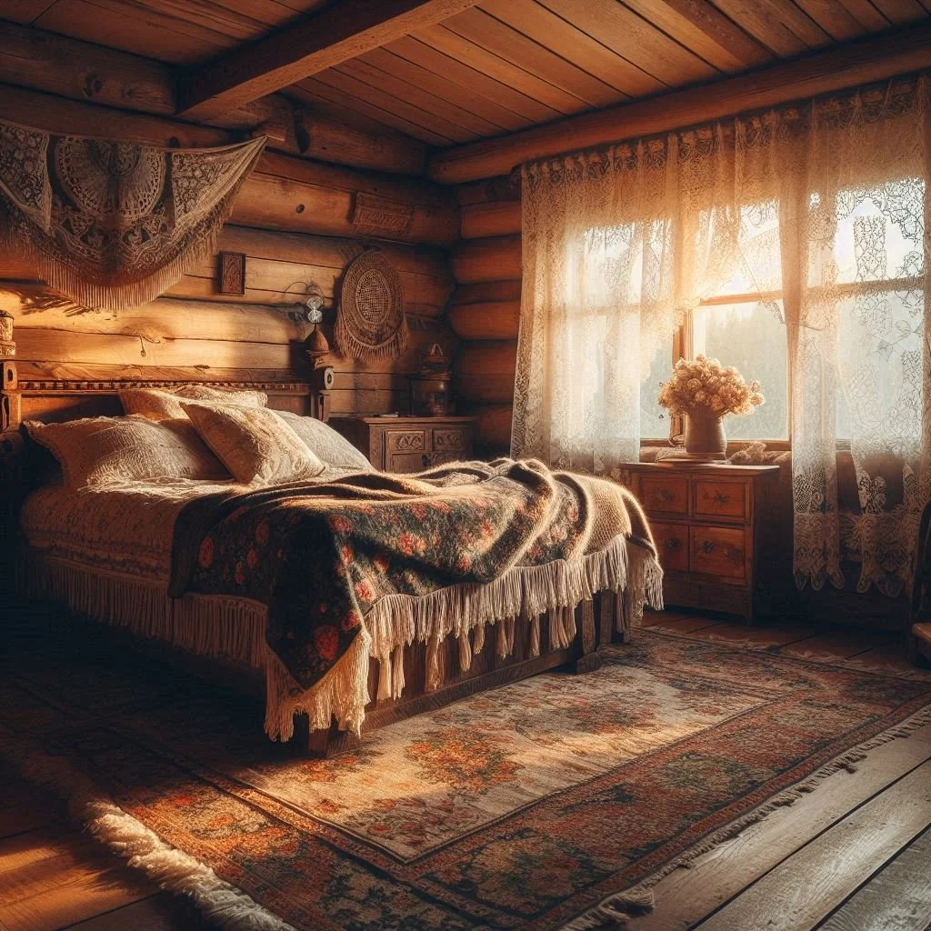 15 Rustic Bedroom Ideas for a Warm, Inviting Feel