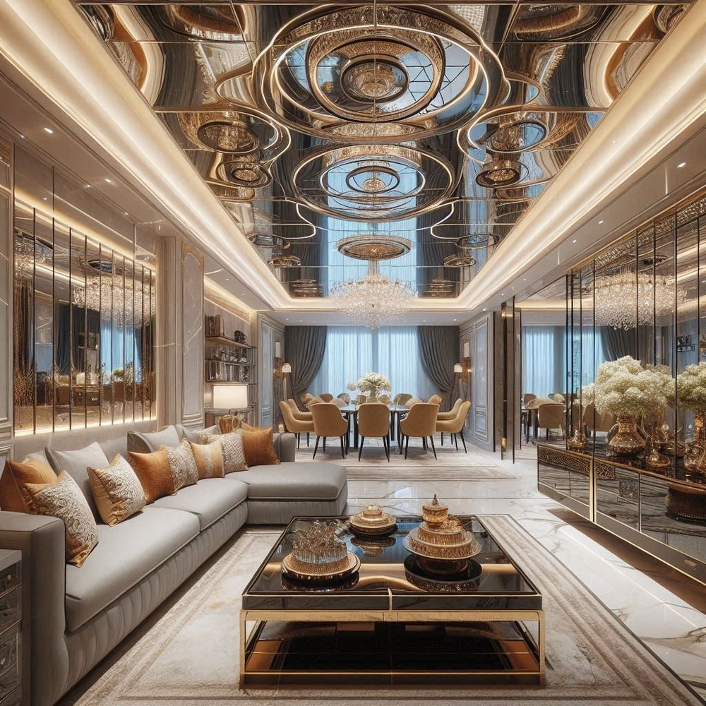 15 False Ceiling Design Ideas for a Stylish Home