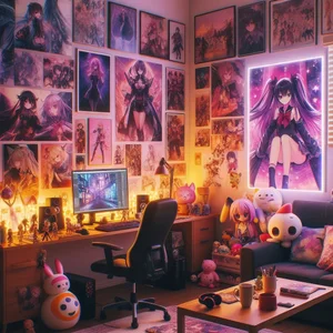 15 Anime Room Ideas: Transform Your Space with Style