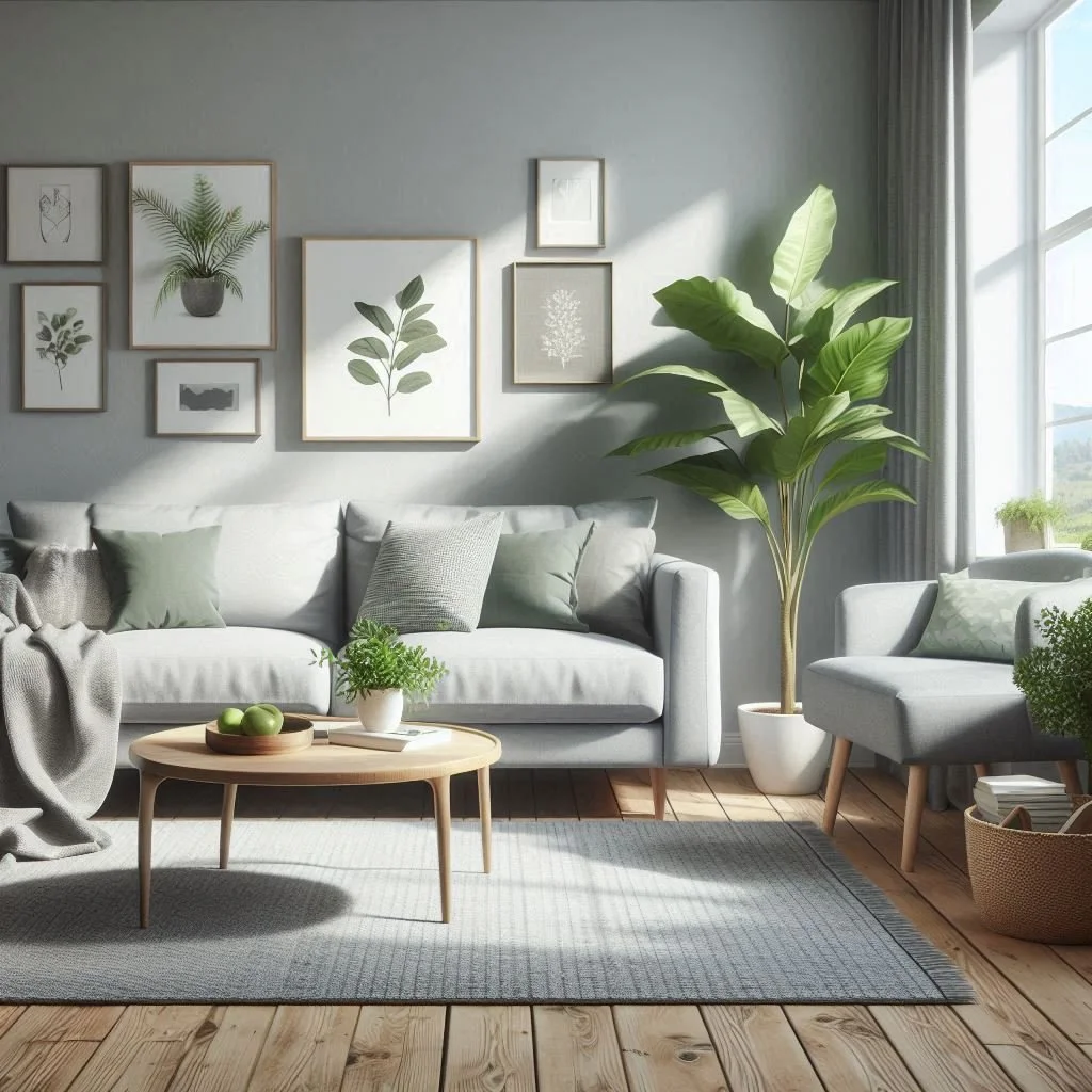 15 Stylish Light Grey Room Ideas for Modern Homes