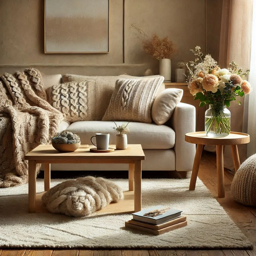 15 Beige Living Room Ideas for a Cozy, Chic Look