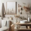 15 Simple Bathroom Ideas for a Clean, Minimal Look