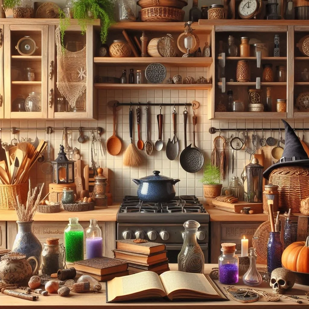 15 Enchanting Witch Kitchen Ideas for Magical Spaces