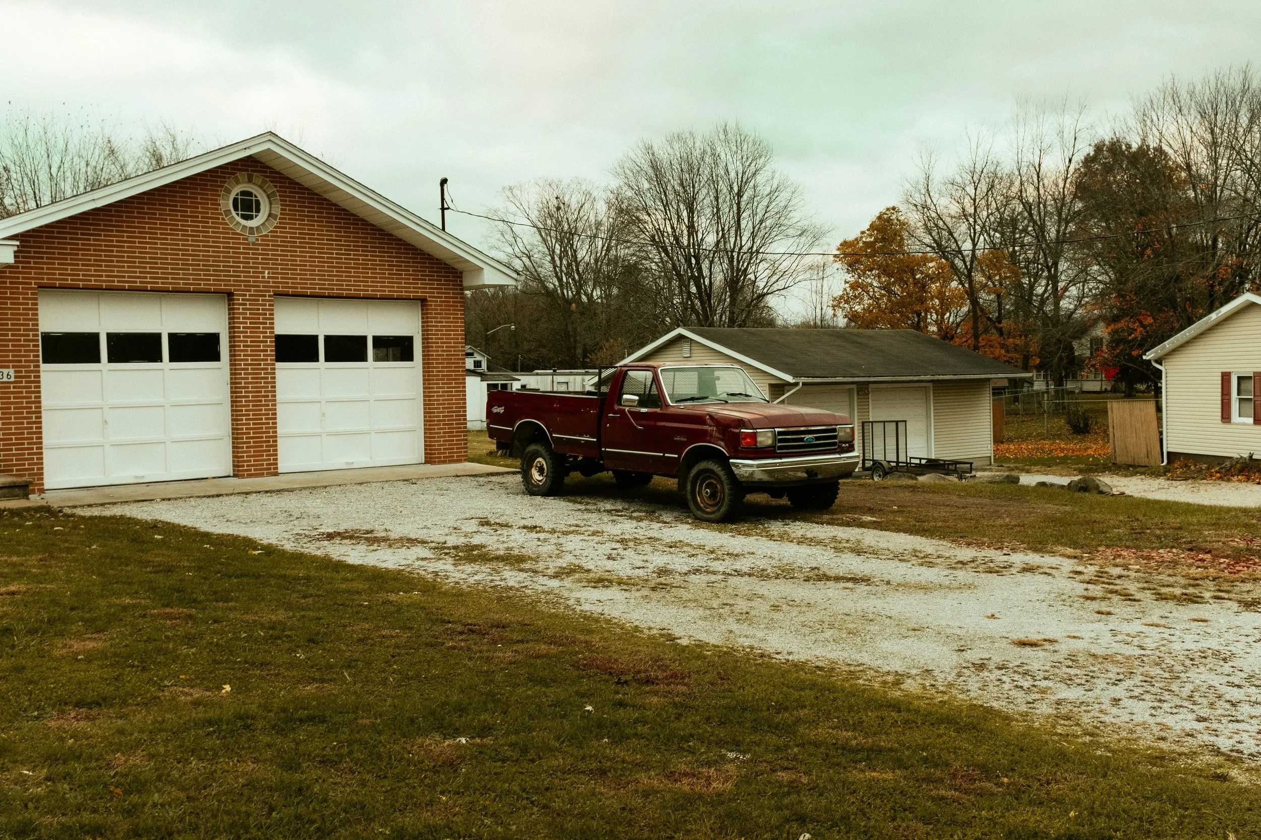 Need More Space in Your Two-Car Garage? Consider Expanding Its Footprint