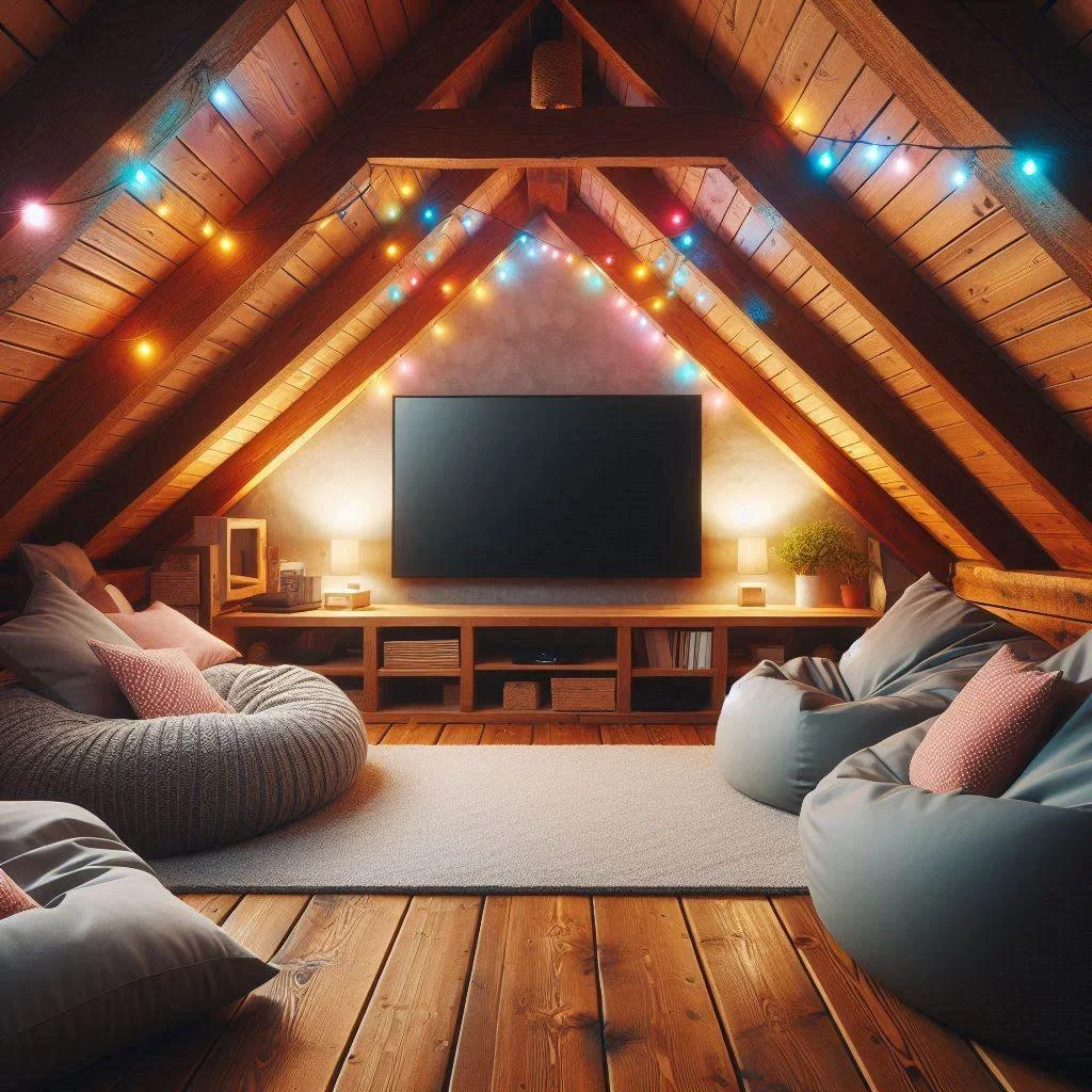 15 Attic Room Ideas for Cozy Living Spaces