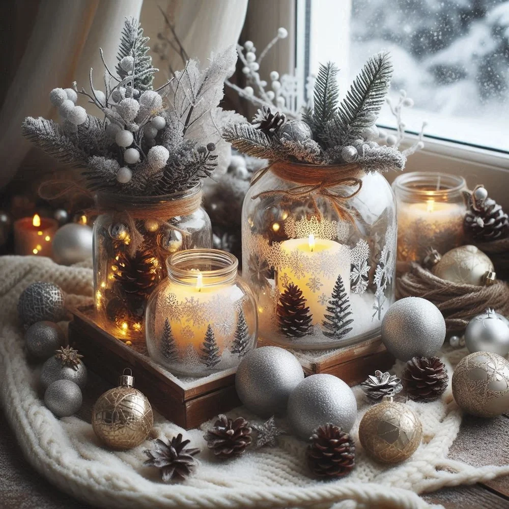 15 Winter Decor Ideas Without the Christmas Theme
