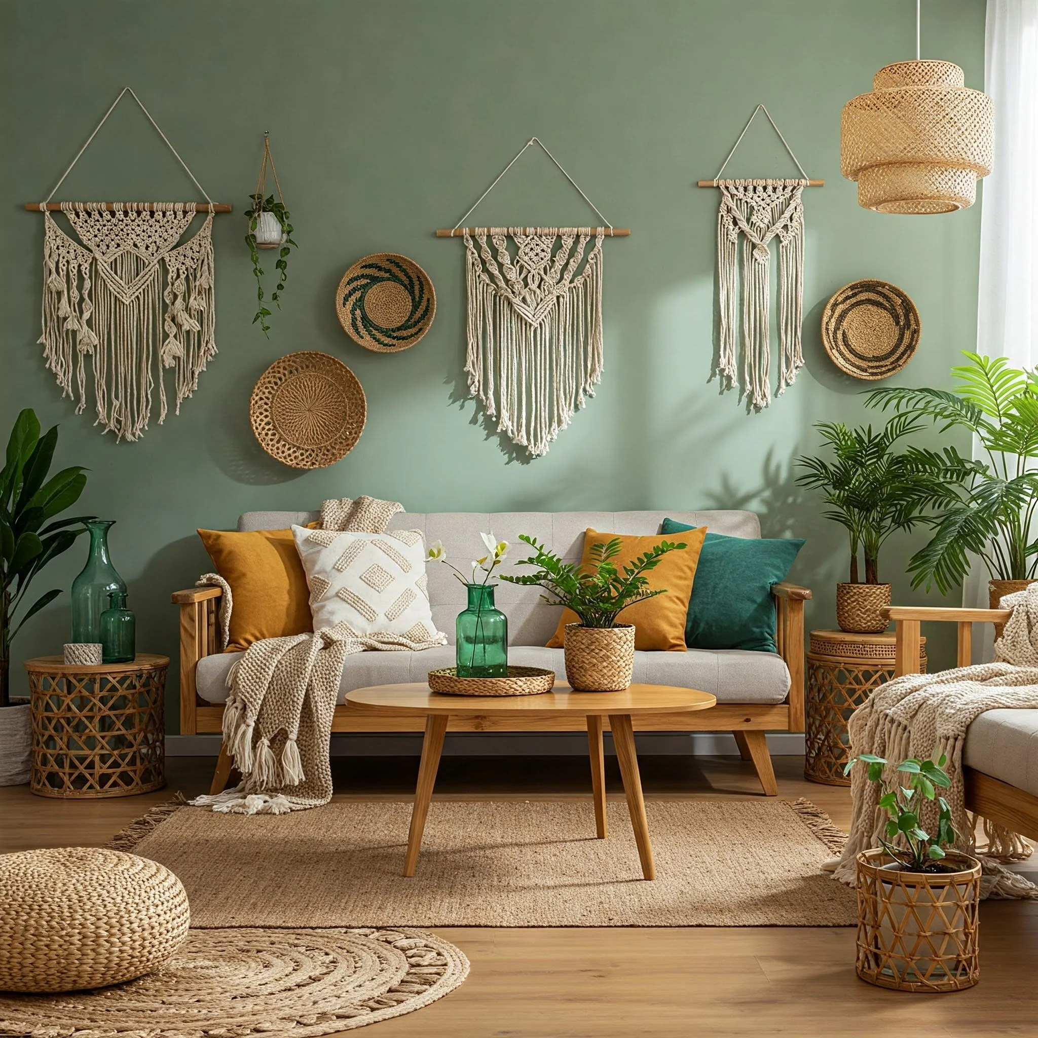 Eco-Friendly Décor: Sustainable Style at Home