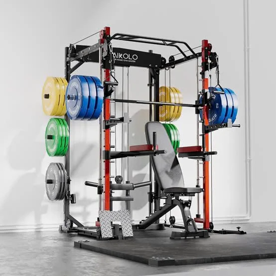 Power Rack, Your Home Gym Revolution