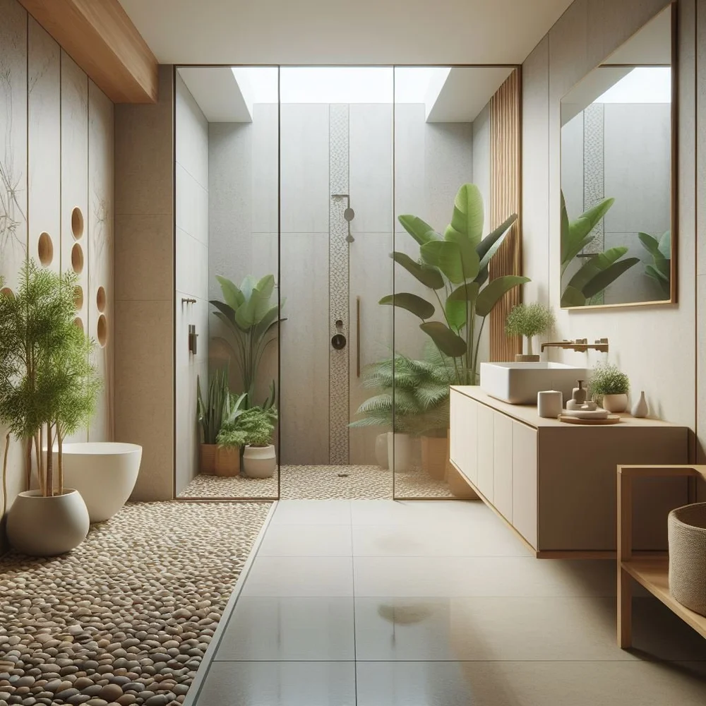 15 Aesthetic Bathroom Ideas for Stylish and Serene Spaces