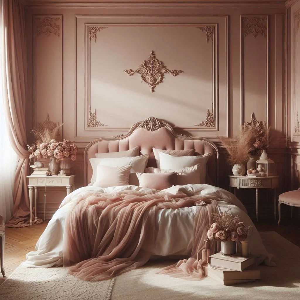 15 Romantic Bedroom Color Ideas for a Loving Atmosphere