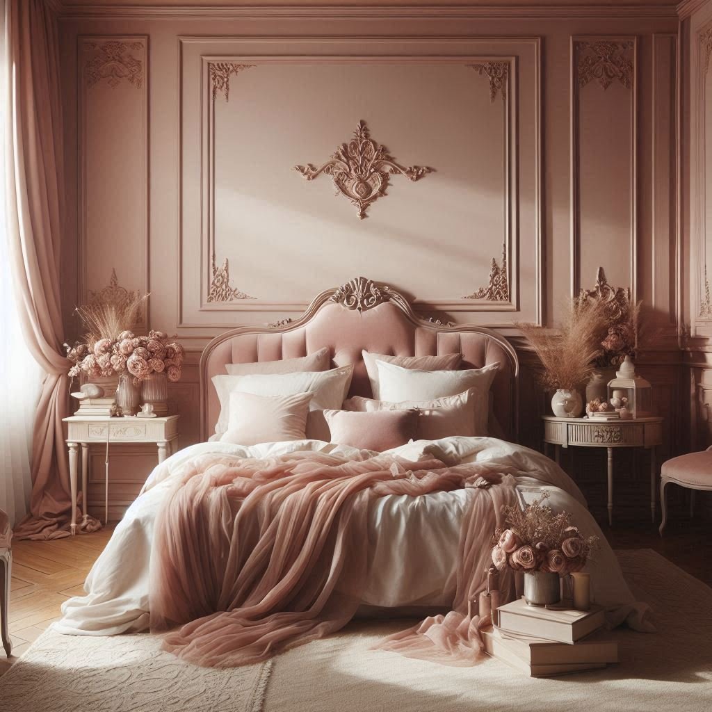 15 Romantic Bedroom Color Ideas for a Loving Atmosphere