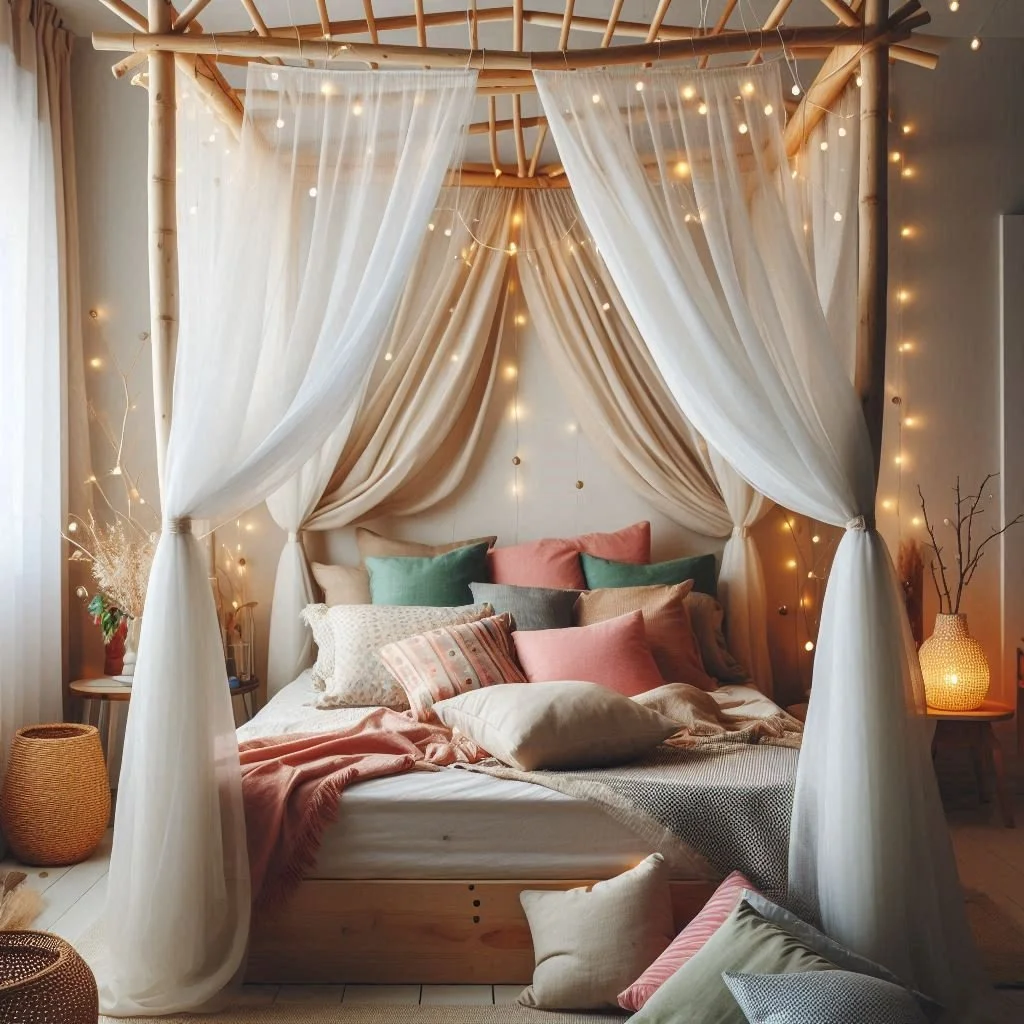 15 Canopy Bed Ideas for a Dreamy Bedroom Look