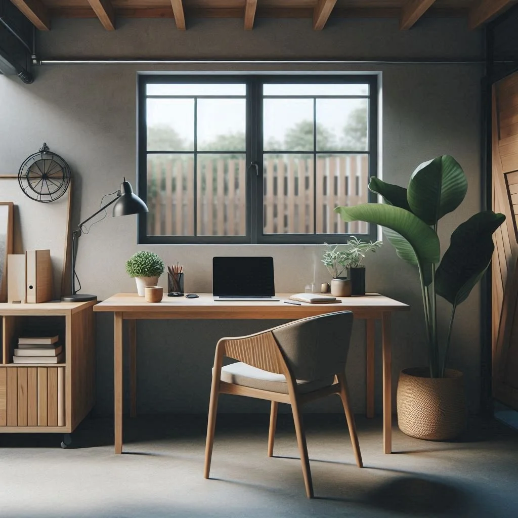 15 Garage Office Ideas to Maximize Your Space