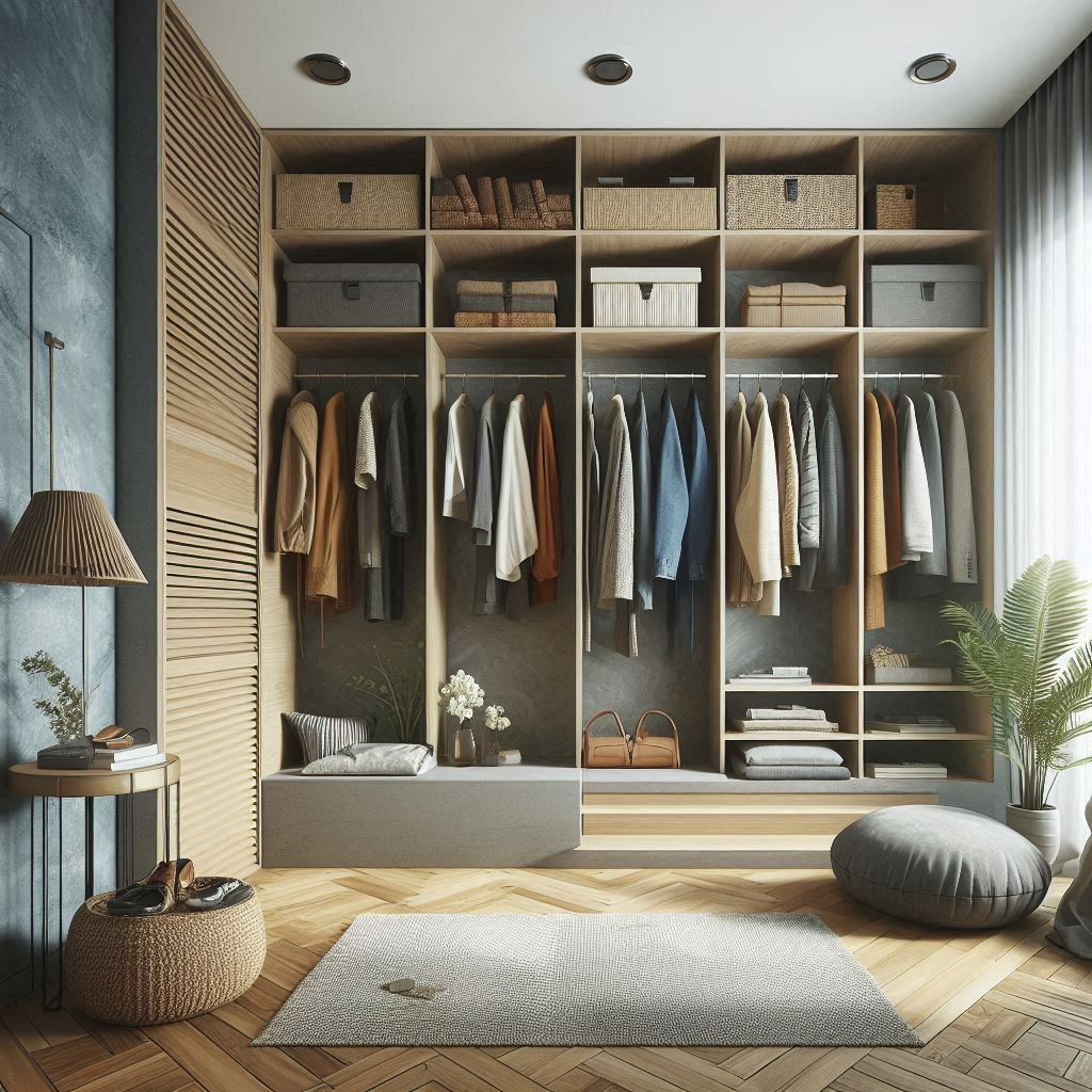 15 Open Closet Ideas for a Stylish and Organized Space