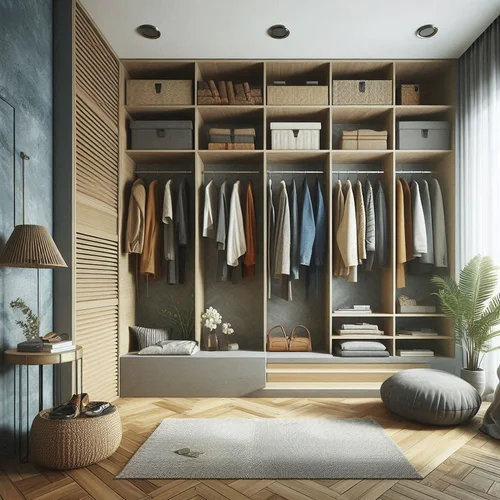 15 Open Closet Ideas for a Stylish and Organized Space