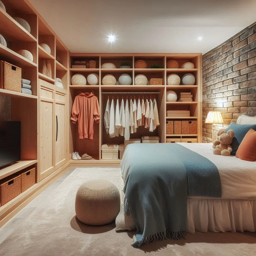 15 Basement Bedroom Ideas for a Cozy Retreat