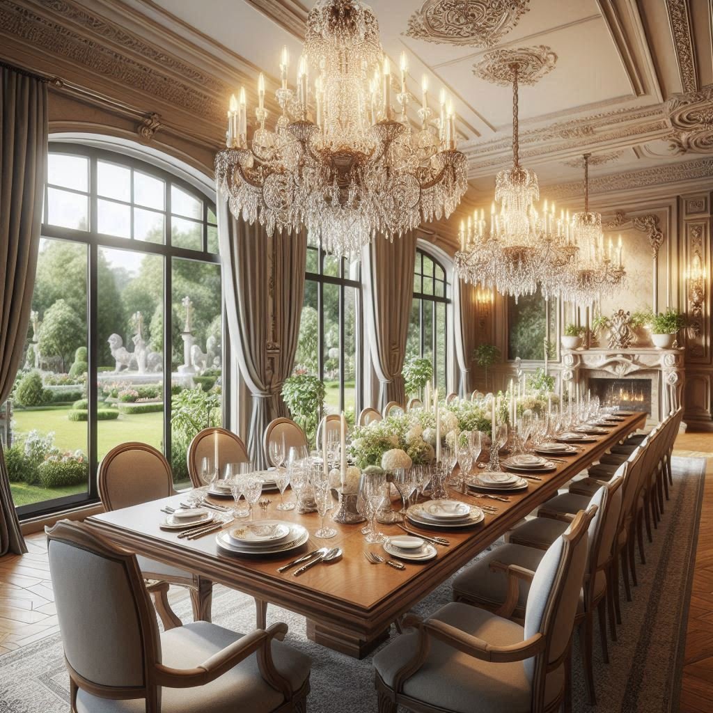 15 Formal Dining Room Ideas for a Timeless Look