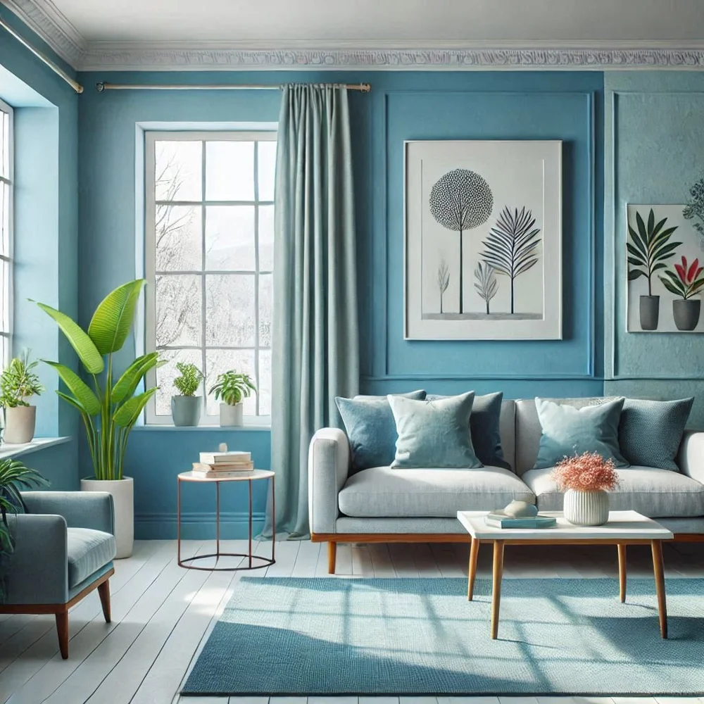 15 Light Blue Room Ideas for a Serene Space