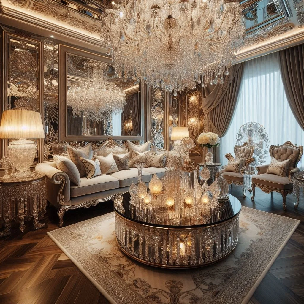 15 Luxury Living Room Ideas for Elegant Spaces