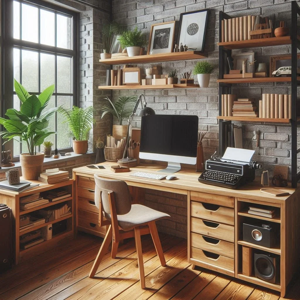 15 Basement Office Ideas for a Productive Workspace