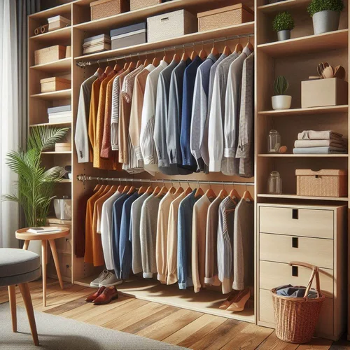15 Open Closet Ideas for a Stylish and Organized Space
