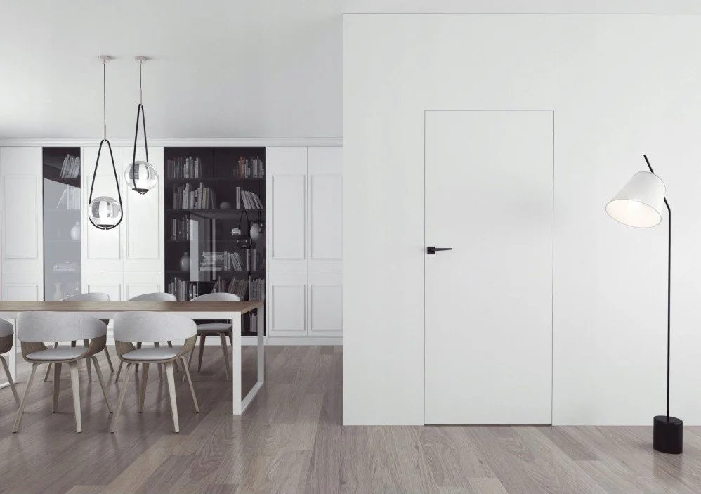 Space-Saving Elegance: The Benefits of Opting for Modern Cavity ...