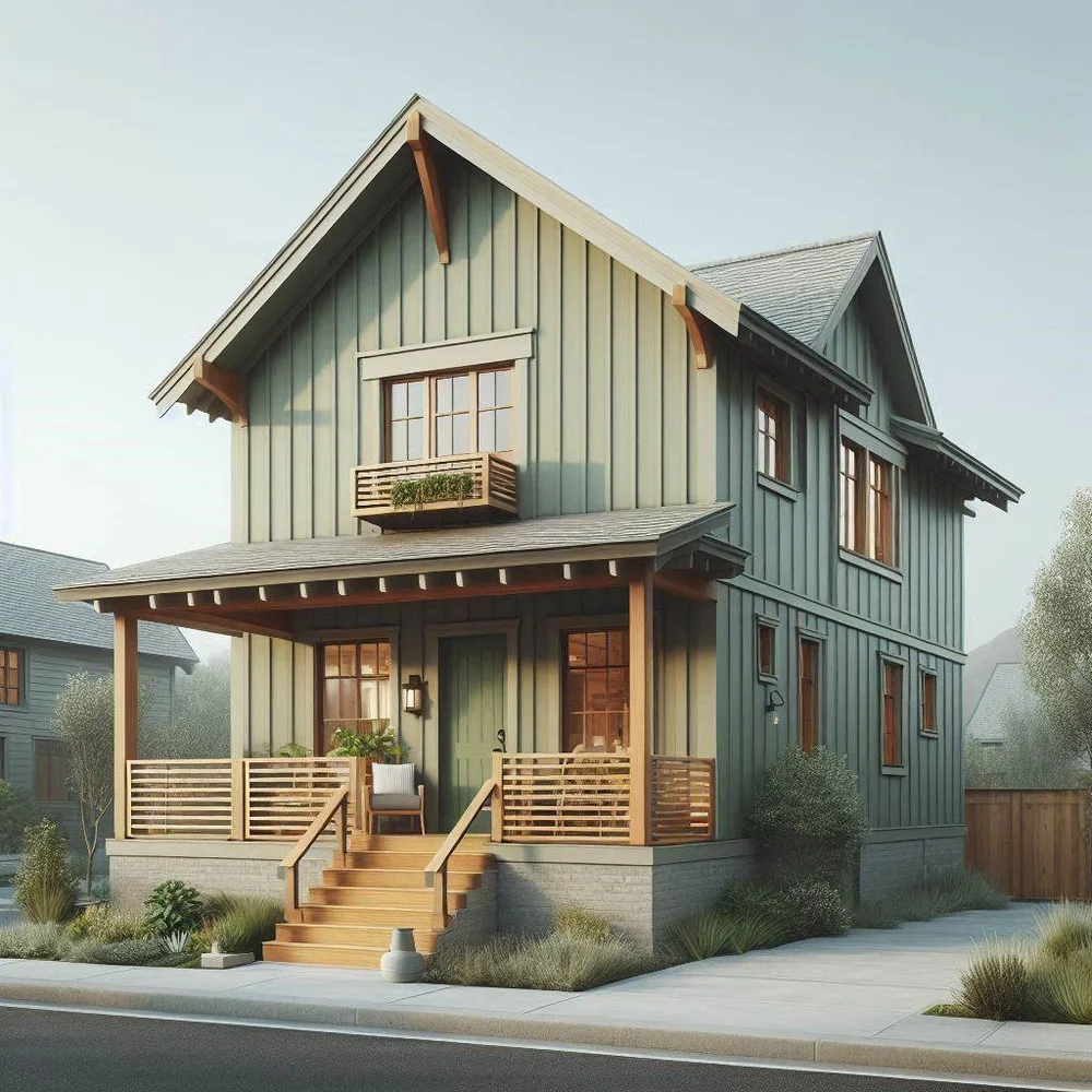 15 Sage Green House Ideas for a Serene Look