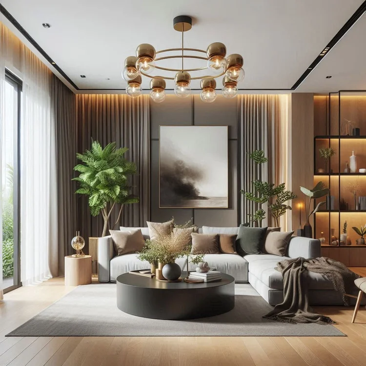 15 Modern Living Room Ideas for a Stylish Update