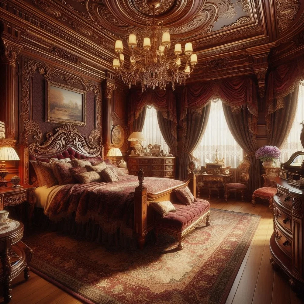 15 Elegant Victorian Bedroom Ideas for Timeless Charm