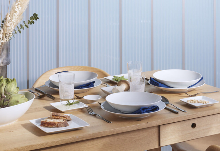 Exploring Thomas Tableware: Elevate Dining with Porcelain Perfection