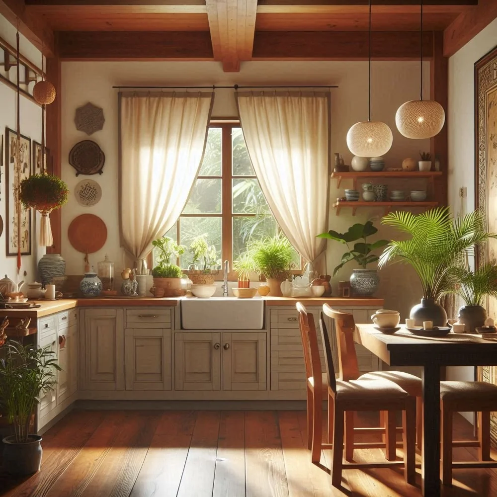 15 Feng Shui Kitchen Ideas for Harmonious Cooking Spaces