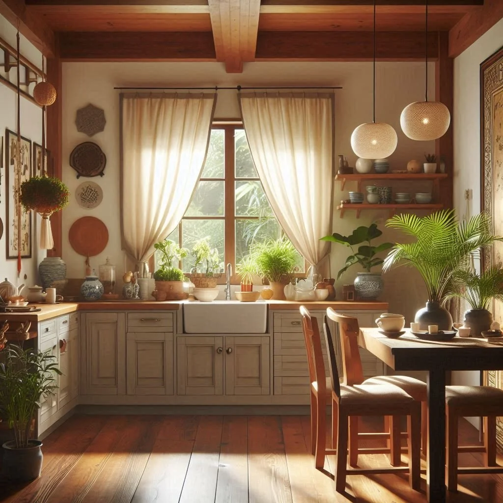 15 Feng Shui Kitchen Ideas for Harmonious Cooking Spaces